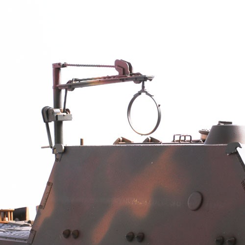 Matorro 1:16 Scale German SturmTiger (Assault Tiger) Rc Tank