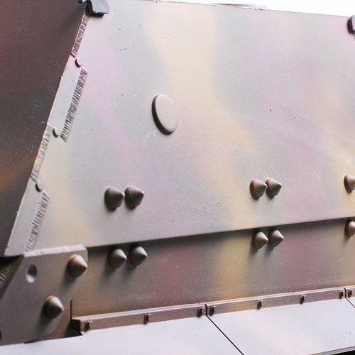 Matorro 1:16 Scale German SturmTiger (Assault Tiger) Rc Tank