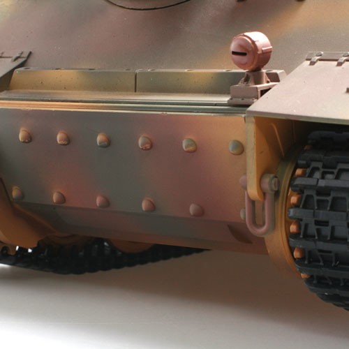 Matorro 1:16 Scale German SturmTiger (Assault Tiger) Rc Tank