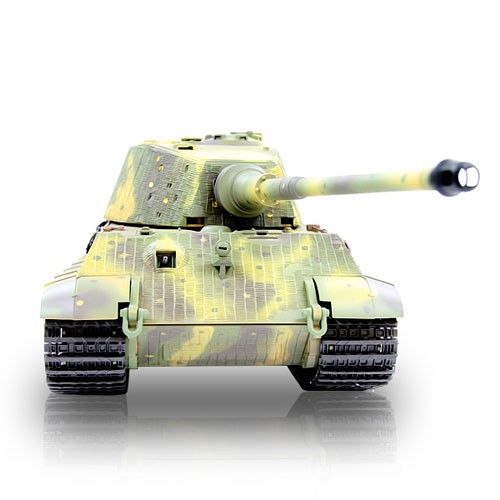 Matorro 1:16 Scale German King Tiger (Production Turret) Radio ...