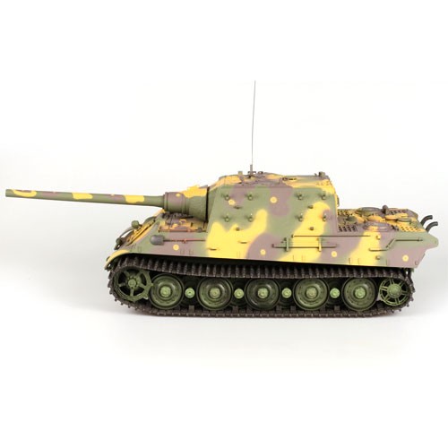 Matorro 1/16 German JagdTiger Radio Control Tank (with Rx-18 Control ...