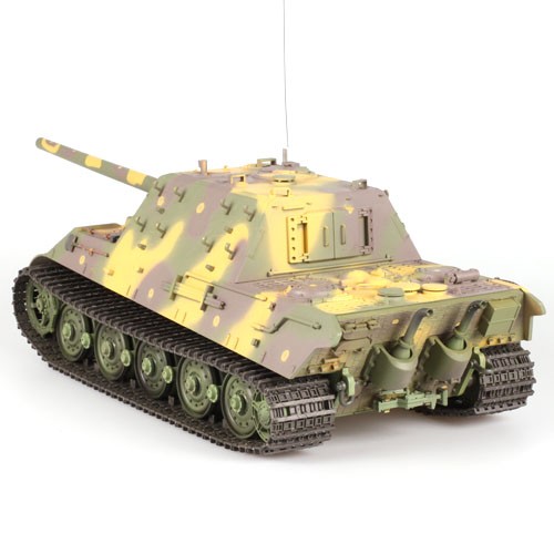 Matorro 1/16 German JagdTiger Radio Control Tank (with Rx-18 Control ...