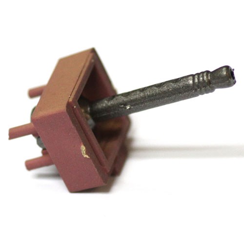 Matorro King Tiger Machine Gun Ball Mount Frame